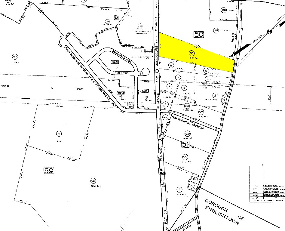 85 Tracy Station Rd, Englishtown, NJ 07726 - Property Record | LoopNet.com