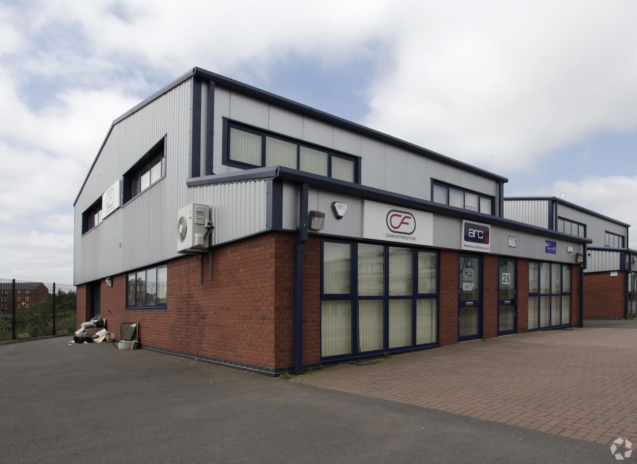 Royal Scot Rd, Derby, DE24 8AJ | LoopNet