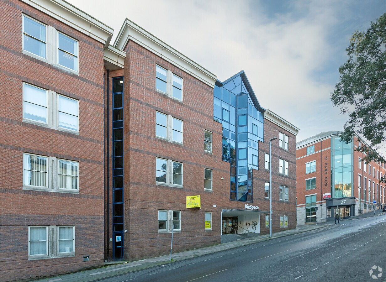35 Park Row, Nottingham, NTT NG1 6EE - Cumberland House | LoopNet