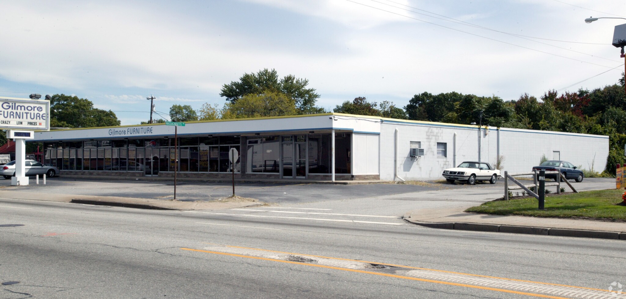 1590 Post Rd, Warwick, RI 02888 - Retail for Lease | LoopNet