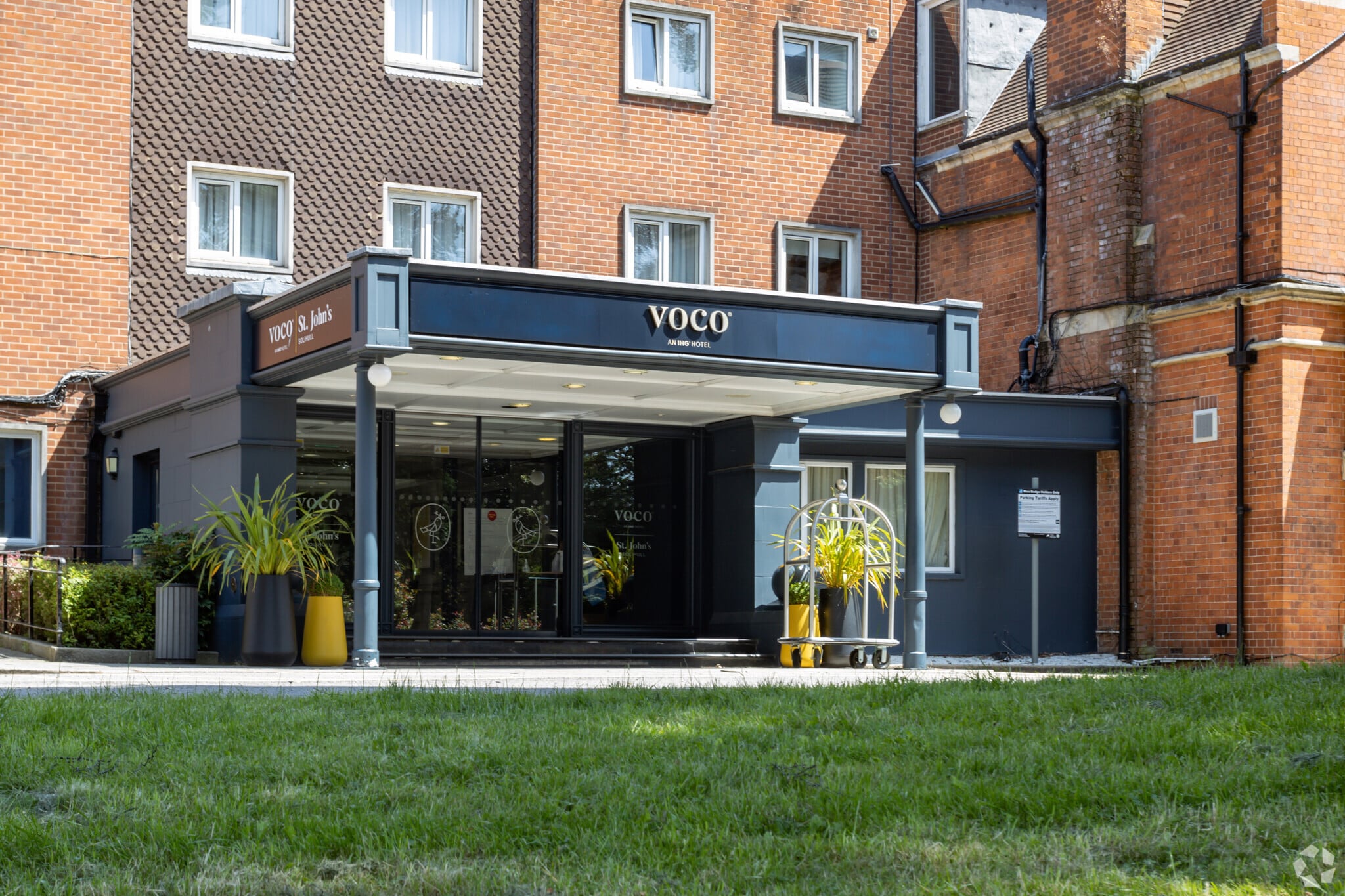 651 Warwick Rd, Solihull, B91 1AT - voco St Johns Solihull | LoopNet