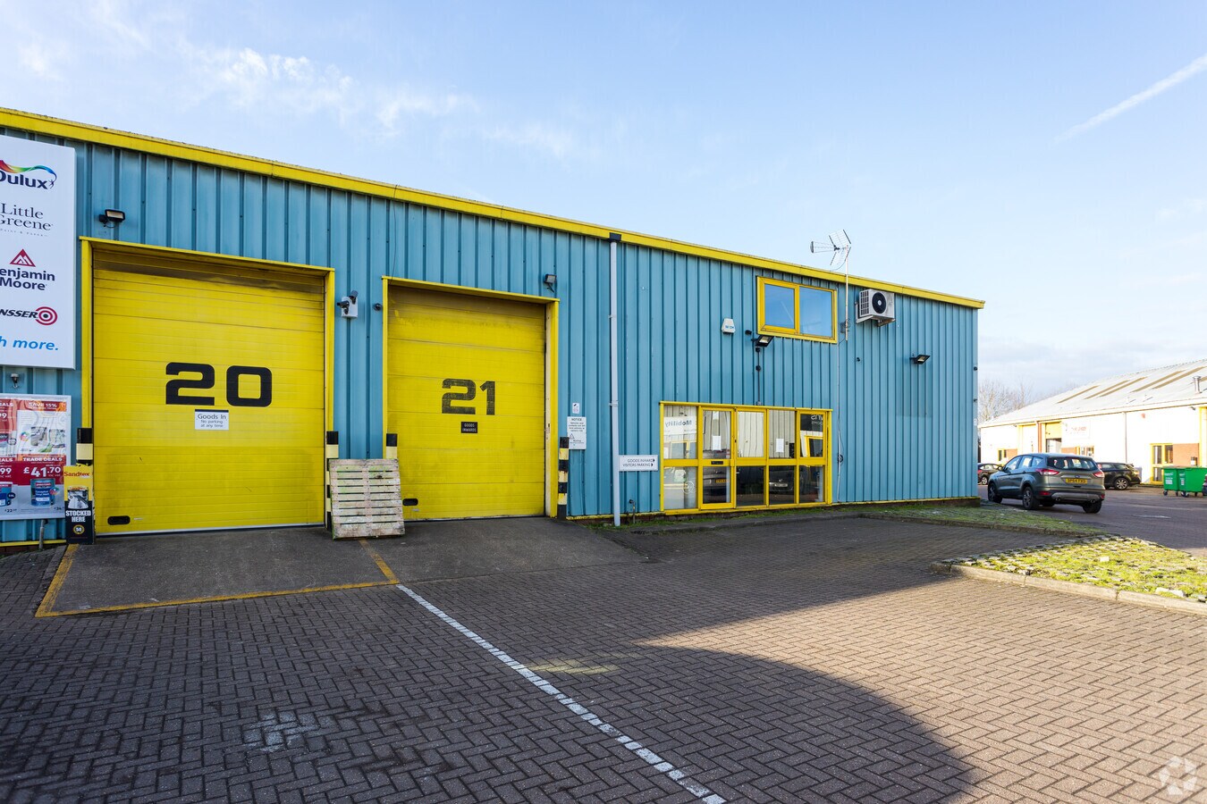 17-21 Sanderson Way, Tonbridge, TN9 1QF | LoopNet