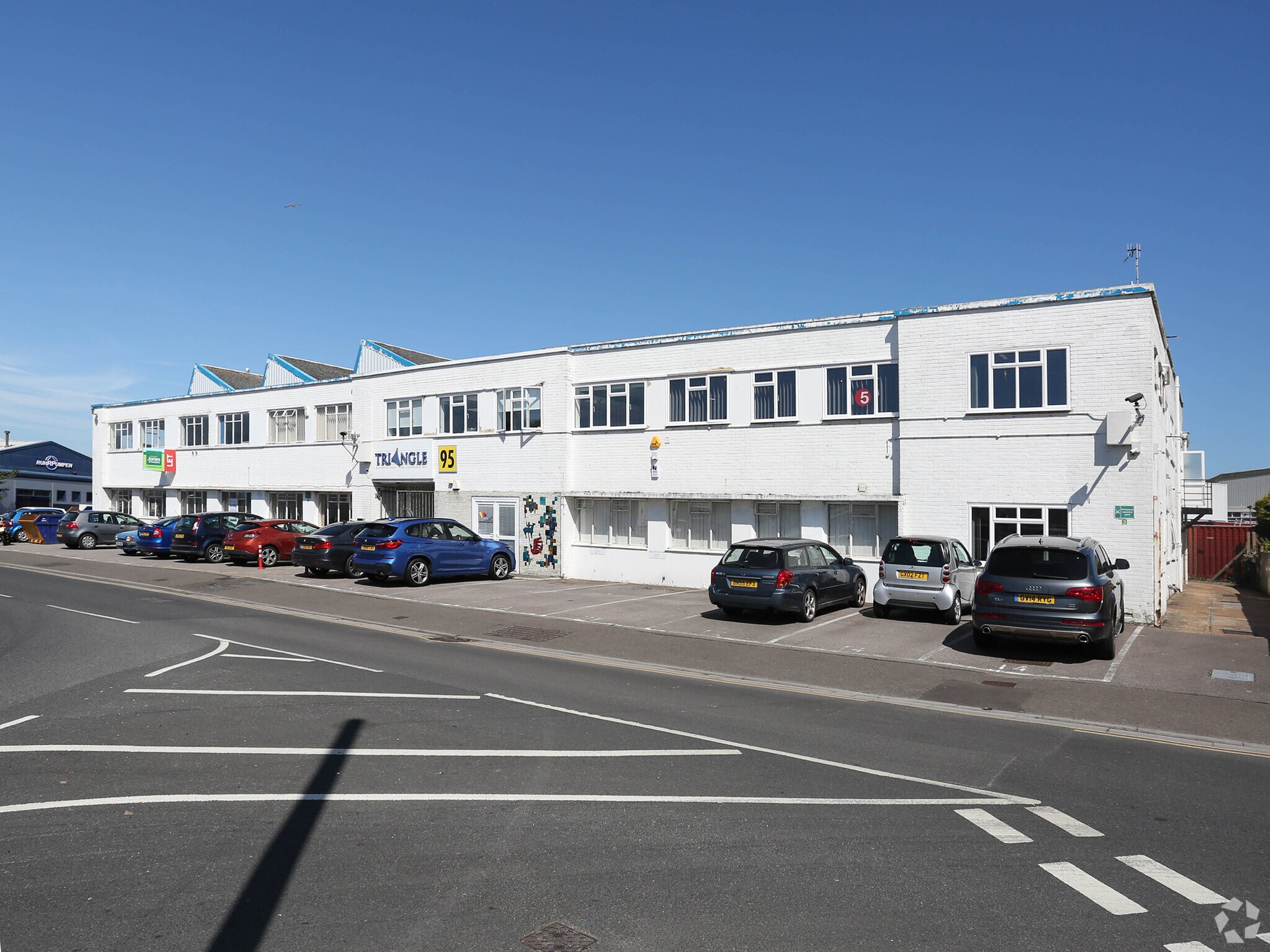 95 Commerce Way, Lancing, BN15 8UP - The Triangle Business Centre | LoopNet
