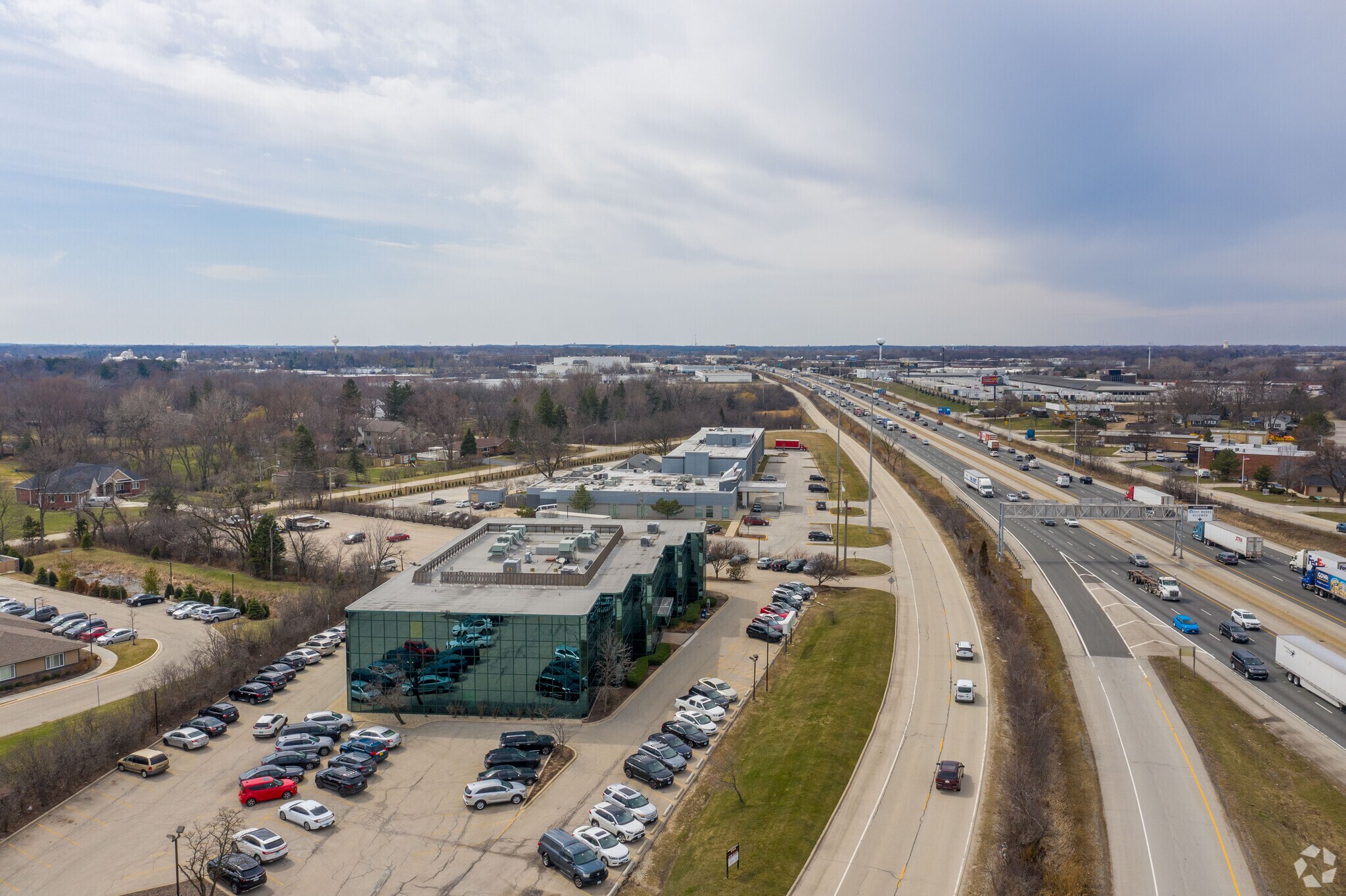 200 S Frontage Rd, Burr Ridge, IL 60527 - Executive Center of Burr ...