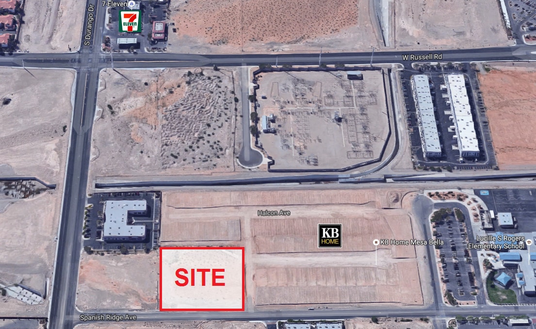 Spanish Ridge Ave, Las Vegas, NV 89148 | LoopNet