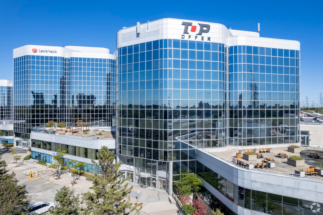 105 Gordon Baker Rd, Toronto, ON M2H 3P8 - Office for Lease | LoopNet