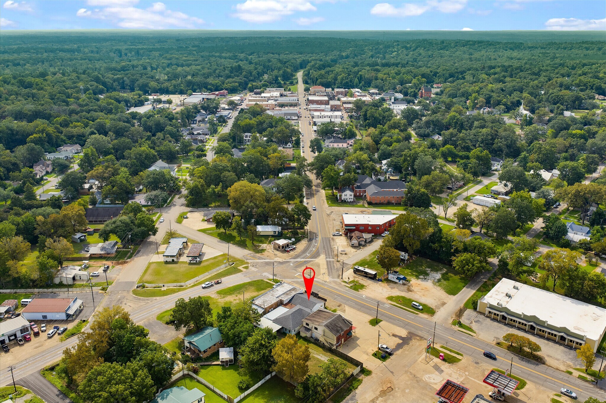 605 E Broadway St, Jefferson, TX 75657 - Retail for Sale | LoopNet