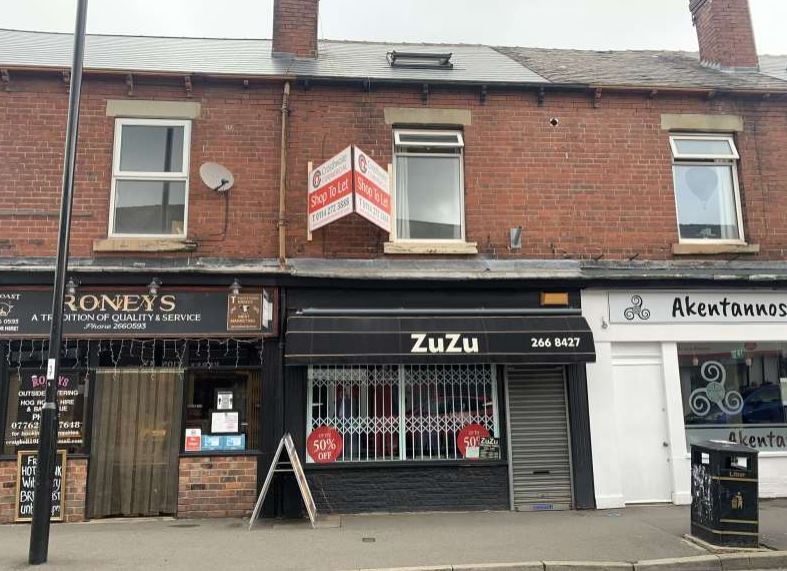 274 Sharrow Vale Rd, Sheffield, S11 8ZH | LoopNet