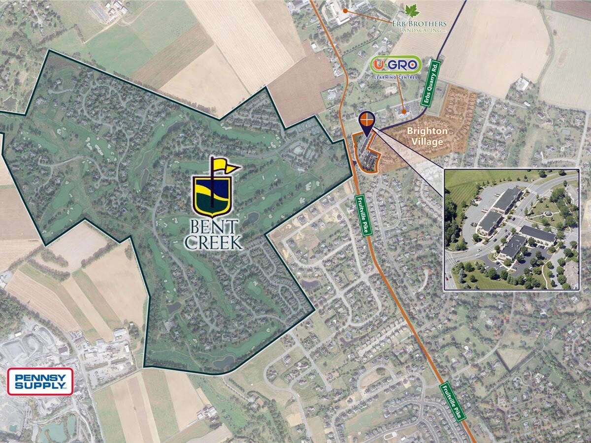 1170 Erbs Quarry Rd, Lititz, PA 17543 - Brighton Village Shoppes | LoopNet