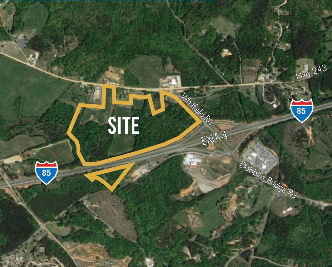 Whitfield Rd, Fair Play, SC 29643 - Oconee Manufacturing Park | LoopNet