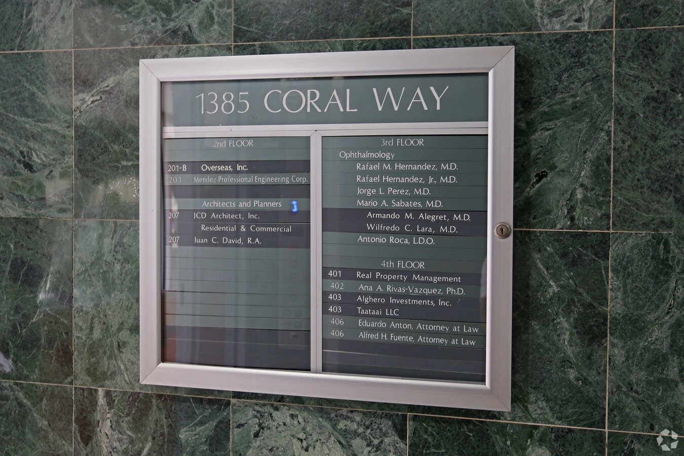 1385 Coral Way, Miami, FL 33145 | LoopNet