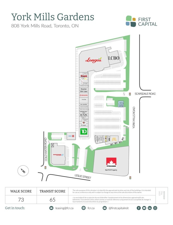 808 York Mills Rd, Toronto, ON M3B 1X8 | LoopNet