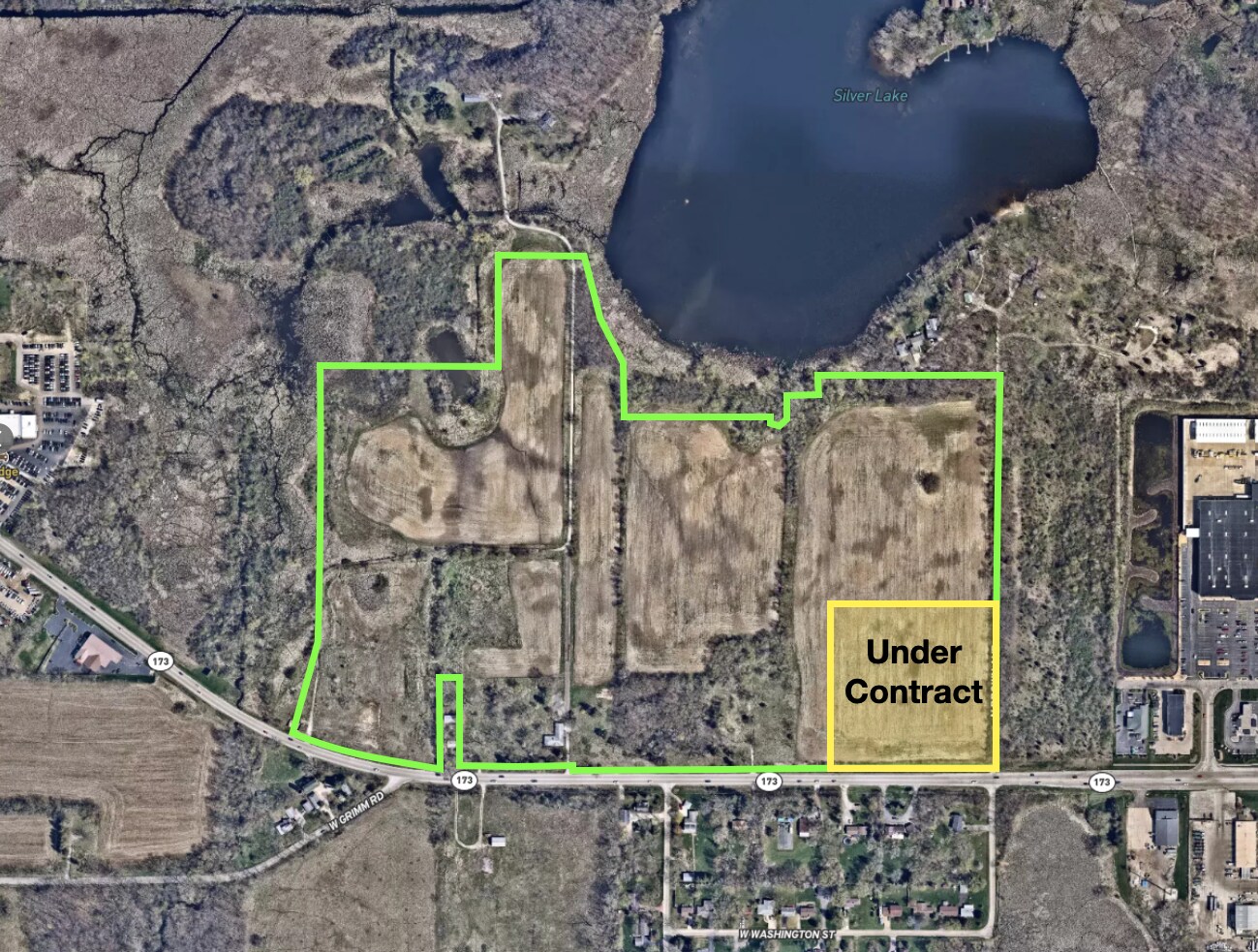 IL Route 173 & Brown Rd, Antioch, IL 60002 - Land for Sale | LoopNet