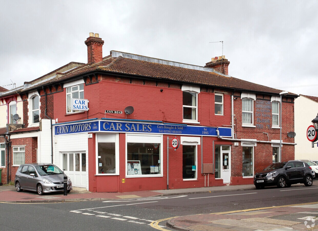 181 New Rd, Portsmouth, PO2 7QS | LoopNet