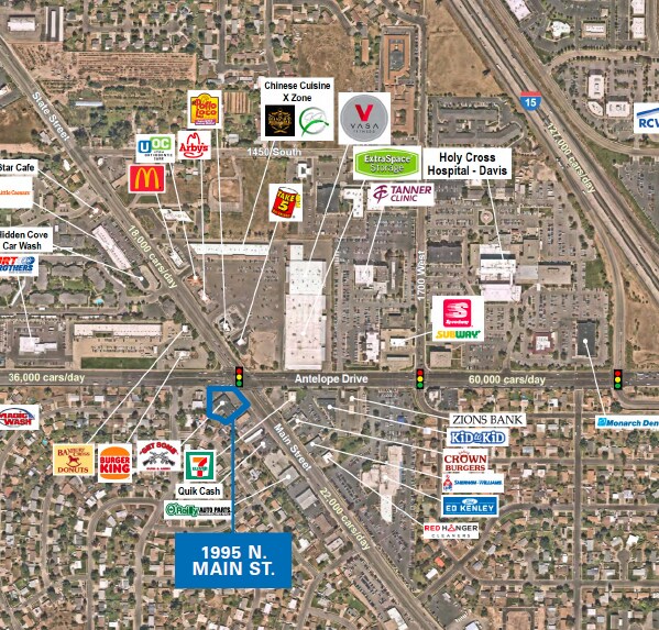 1995 N Main St, Layton, UT 84041 - Get Some Guns & Ammo | Layton | LoopNet