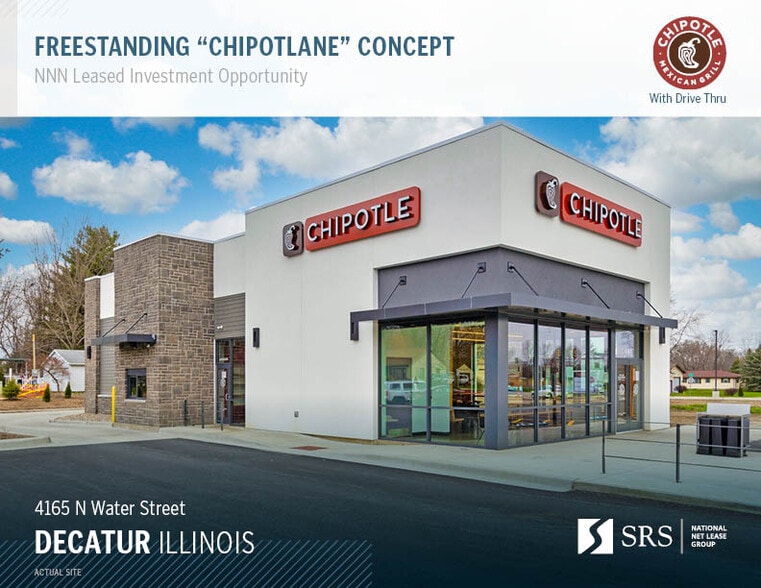 4165 N Water St, Decatur, IL 62526 | LoopNet
