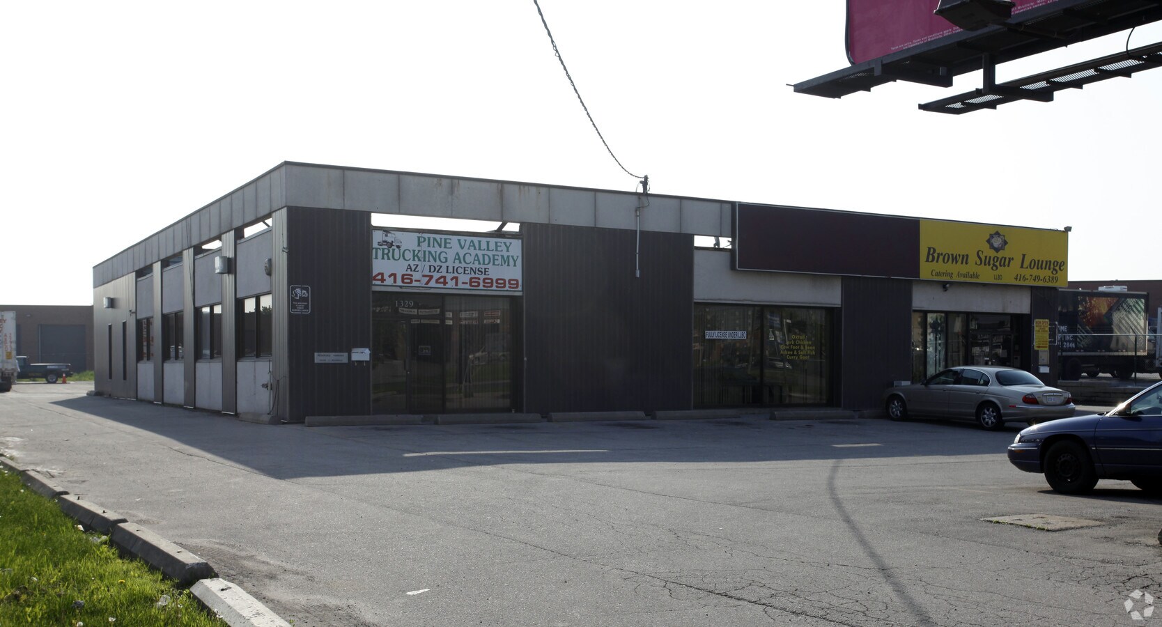 1327-1329 Martin Grove Rd, Toronto, ON M9W 4X5 | LoopNet