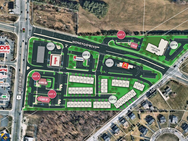 Belair Rd, Perry Hall, MD 21128 | LoopNet