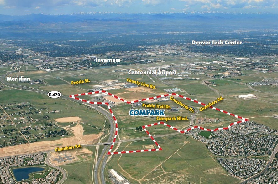 Compark Blvd, Parker, CO 80134 | LoopNet