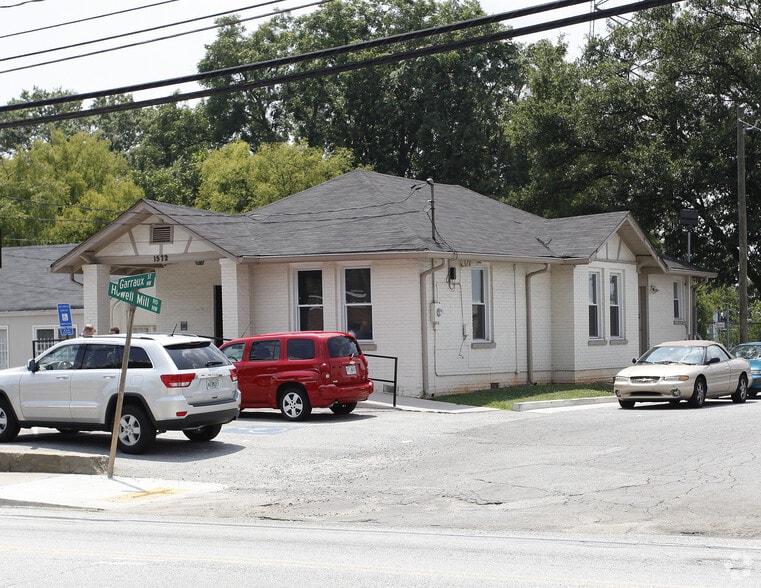 1572 Howell Mill Rd NW, Atlanta, GA 30318 | LoopNet