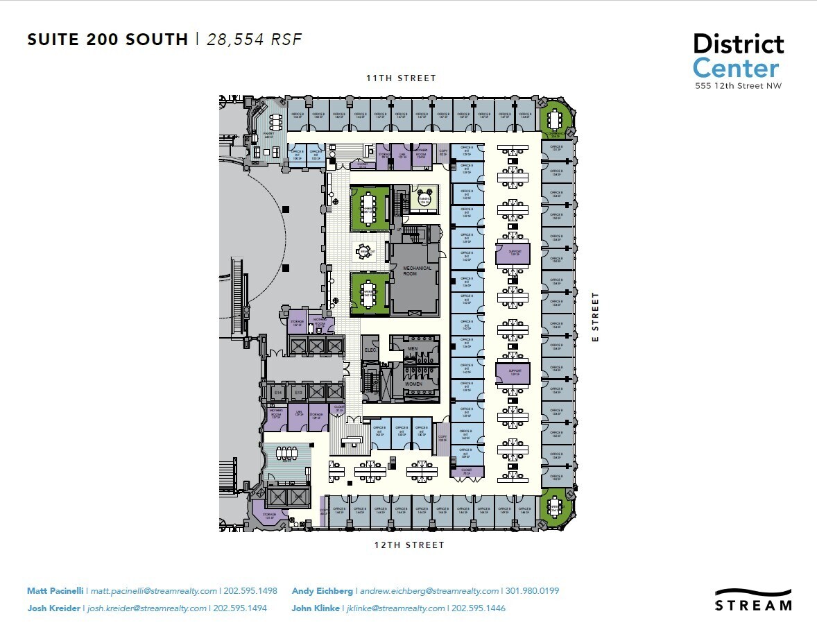 555 12th St NW, Washington, DC 20004 - District Center | LoopNet.com