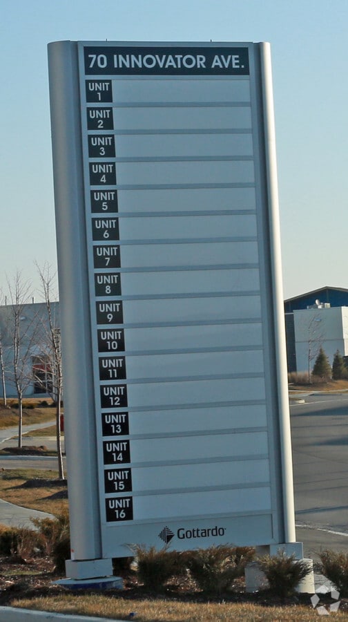 70 Innovator Ave, Whitchurch-Stouffville, ON L4A 0Y2 | LoopNet