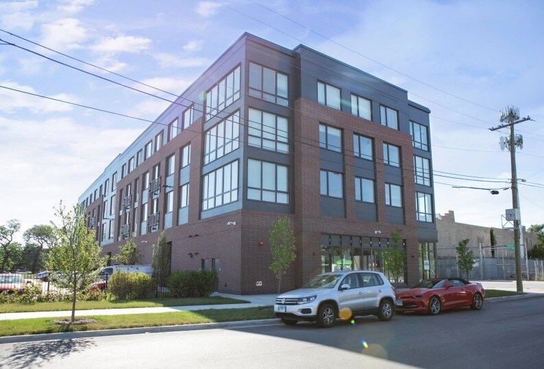 508 E Pershing Rd, Chicago, IL 60653 - 508 Pershing at Oakwood Shores ...