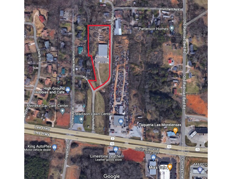 13487 Hatchett Rd E, Madison, AL 35757 - Retail for Sale | LoopNet