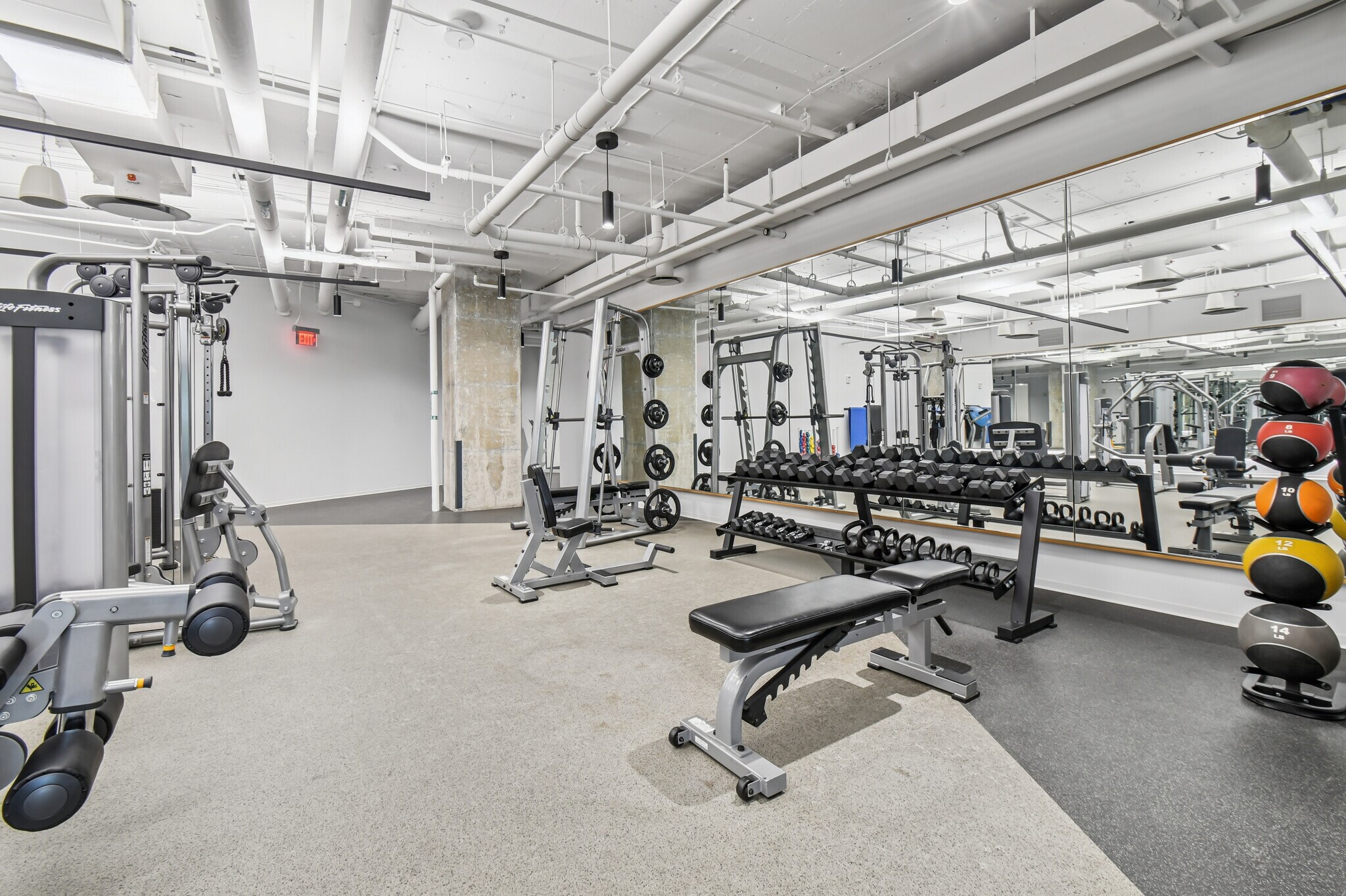 1 Inventa Pl, Silver Spring, MD 20910 - Inventa Towers | LoopNet