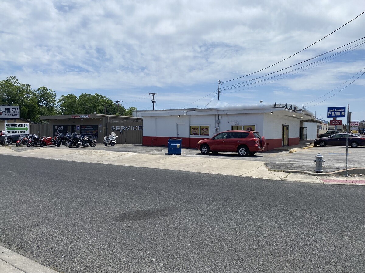 4550 Blanco Rd, San Antonio, TX 78212 | LoopNet