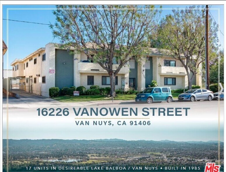 16226 Vanowen St, Van Nuys, CA 91406 | LoopNet