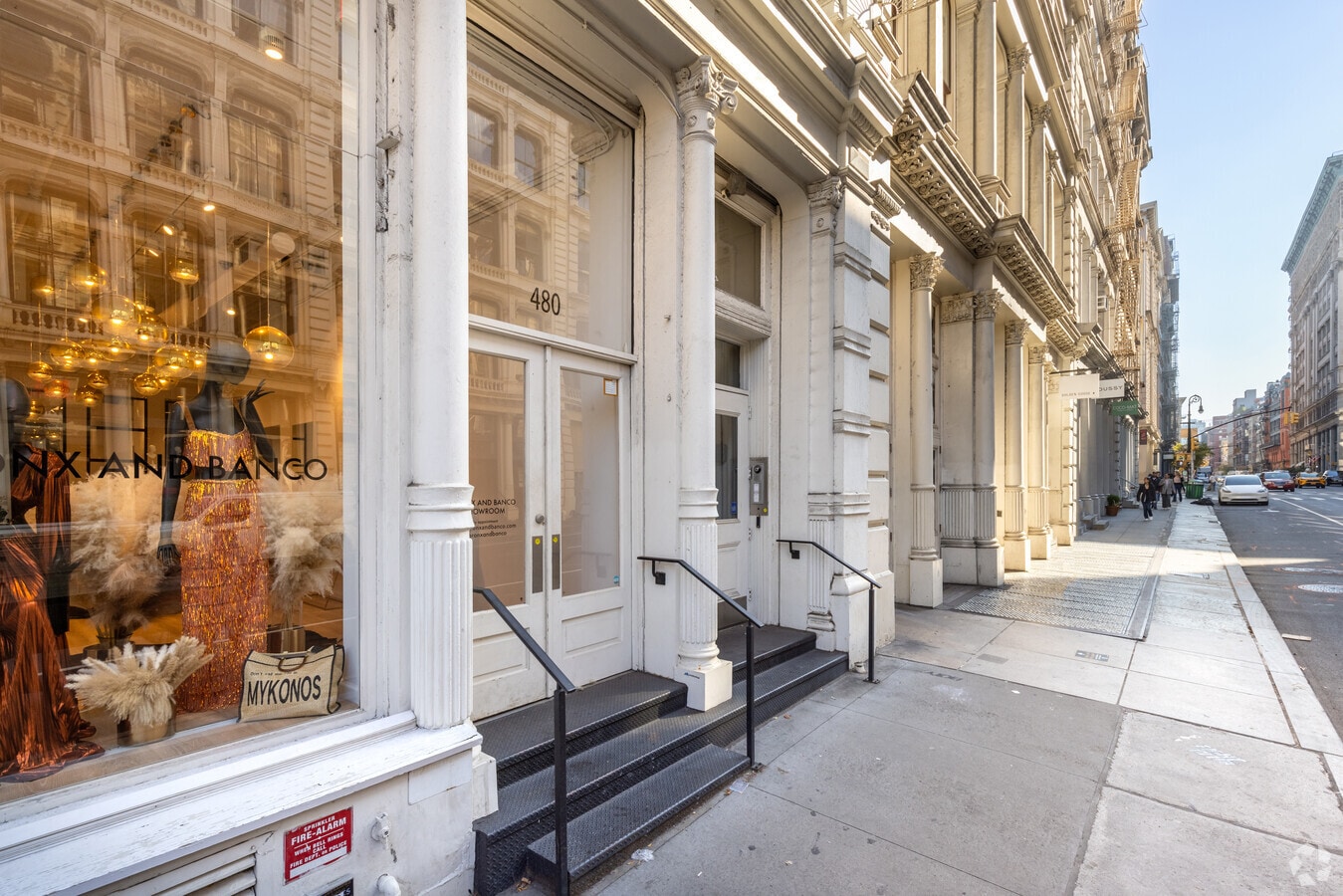 480 Broome St, New York, NY 10013 | LoopNet