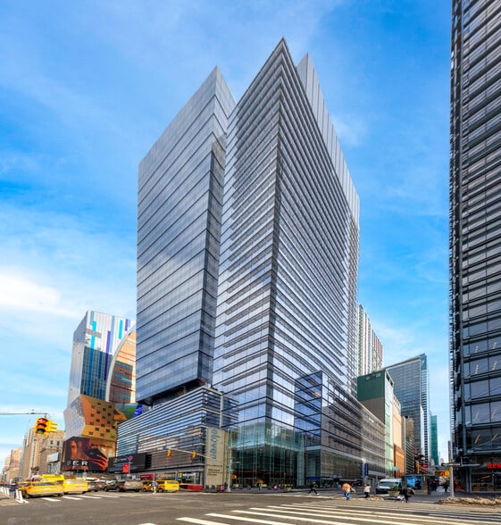 3 Times Sq, New York 10036 - 3 Times Square | LoopNet.co.uk