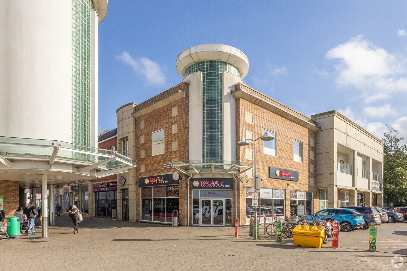 Chapel St, Rugby, CV21 3EB - Chapel Street Dining | LoopNet