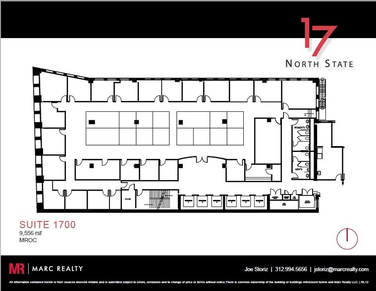 17 N State St, Chicago, IL, 60602 - Property For Lease on LoopNet.com