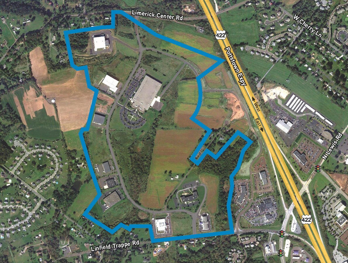 Linfield Trappe Rd, Limerick, PA 19468 | LoopNet