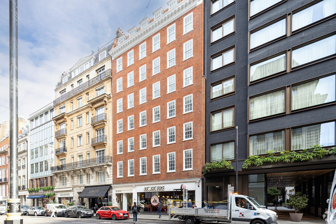9 Berkeley St, London, W1J 8DW | LoopNet