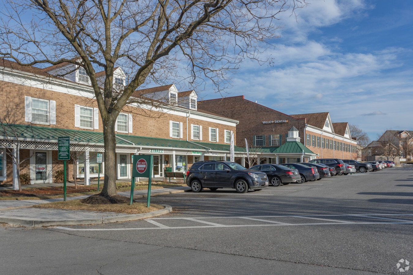 9199 Reisterstown Rd Owings Mills Md 21117 Valley Village Professional Center Loopnet