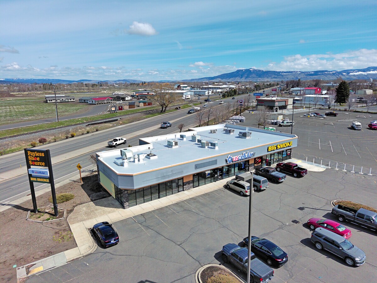 11621 Island Ave, La Grande, OR 97850 - Retail for Lease | LoopNet