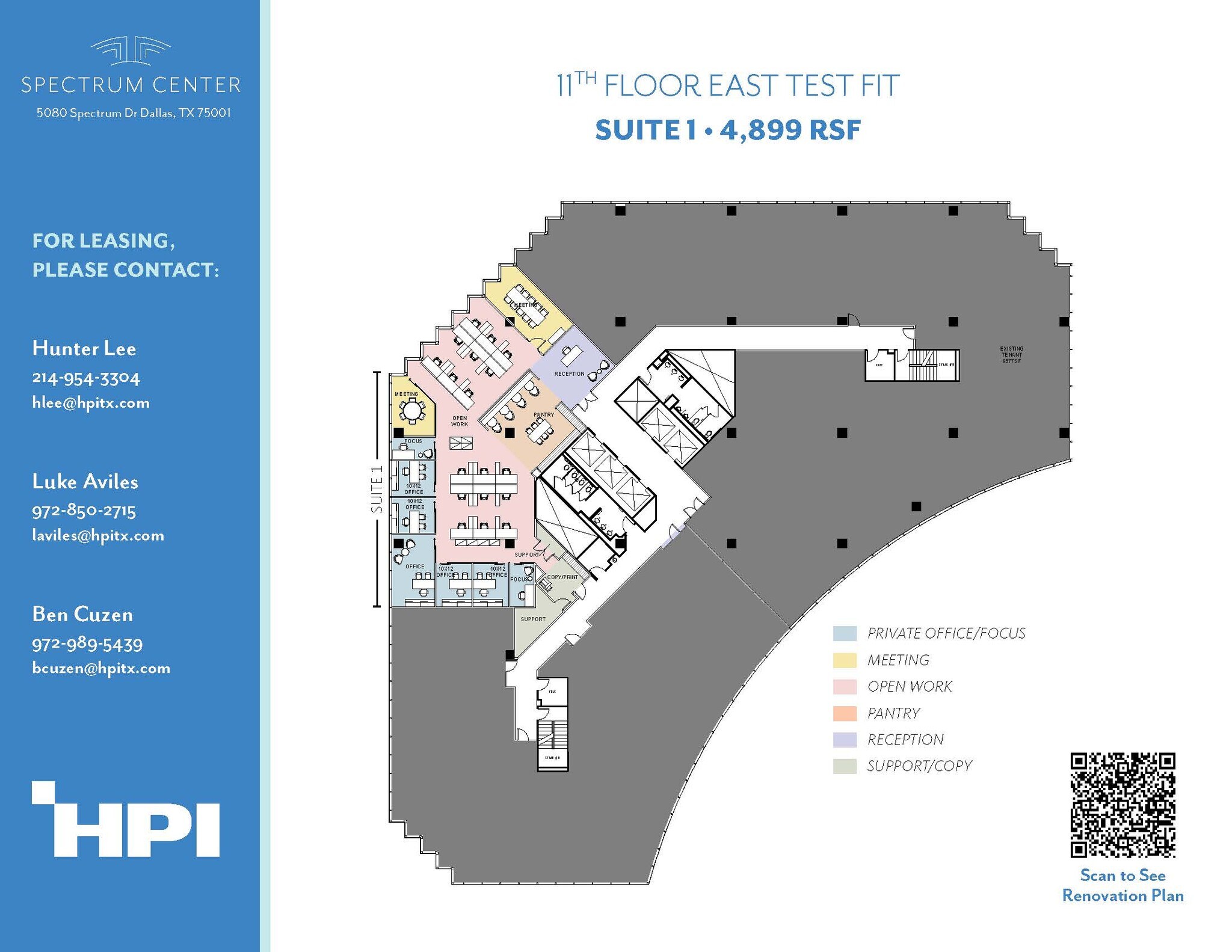 5080 Spectrum Dr, Addison, TX 75001 - Spectrum Center | LoopNet