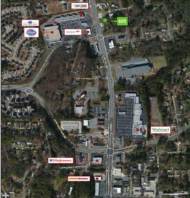 3600 Canton Rd, Marietta, GA 30066 | LoopNet