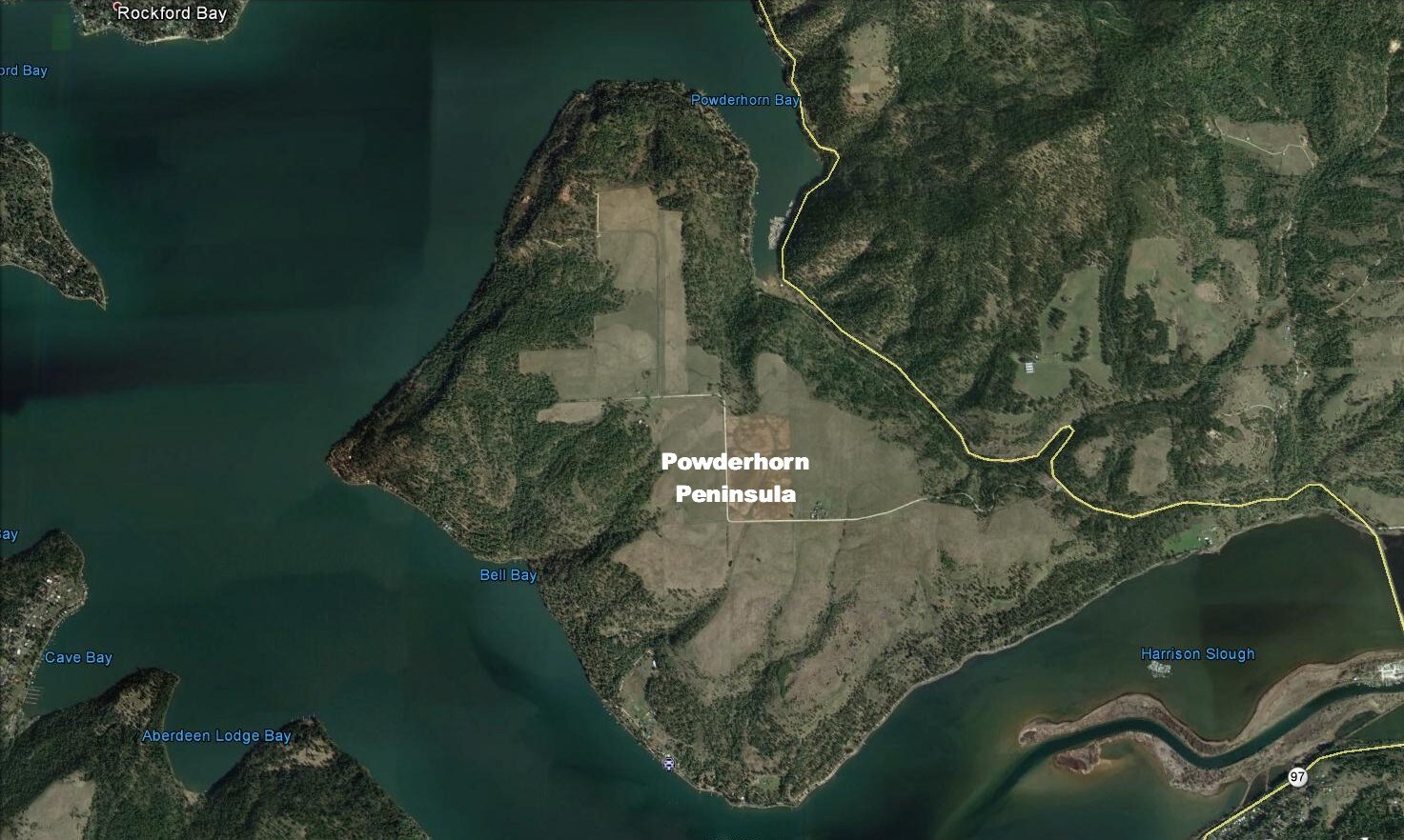 Powderhorn Bay Rd, Harrison, ID 83814 | LoopNet