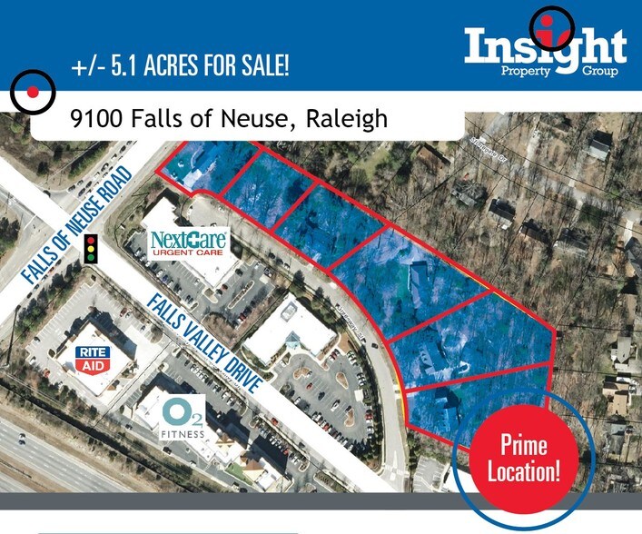 9100 Falls Of Neuse Rd, Raleigh, NC 27615 | LoopNet