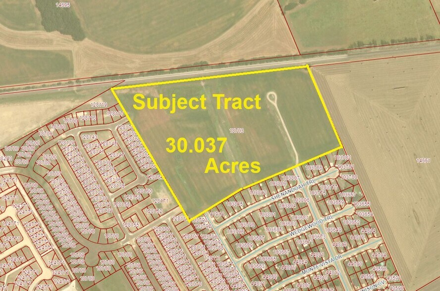 1503 W. San Antonio St., Lockhart, TX 78644 - Three Tracts With Access To San Antonio St. | LoopNet