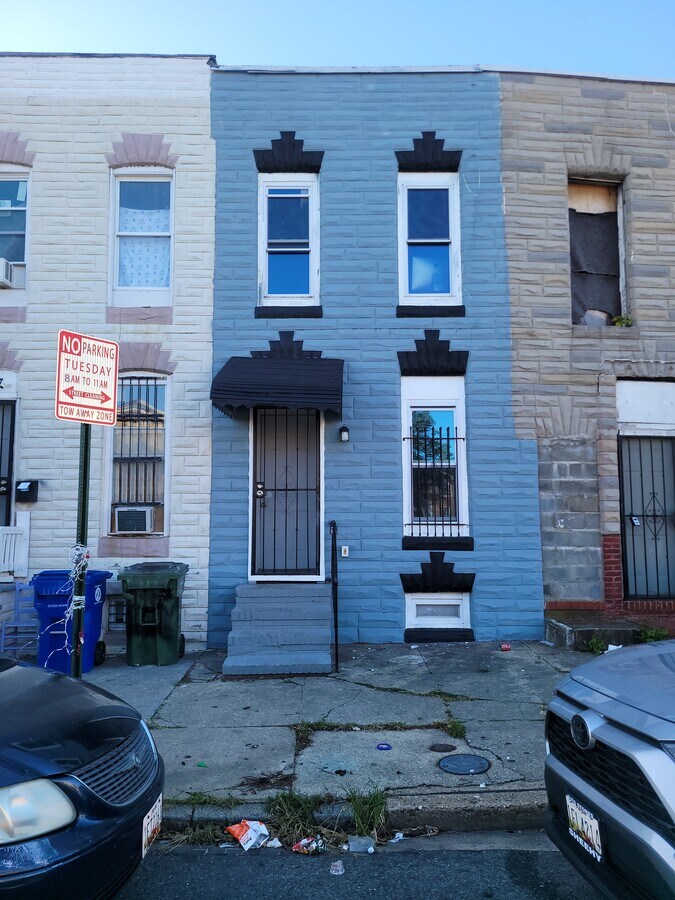 1919 Ramsay St, Baltimore, MD 21223 | LoopNet