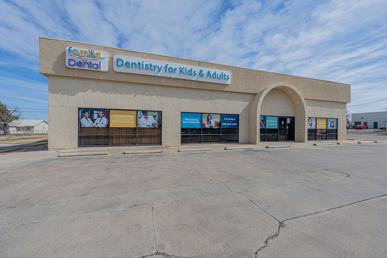 1915 S Gregg St, Big Spring, TX 79720 | LoopNet