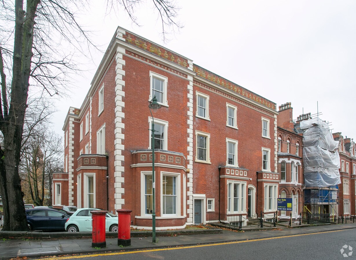 28A Regent St, Nottingham, NG1 5BQ | LoopNet