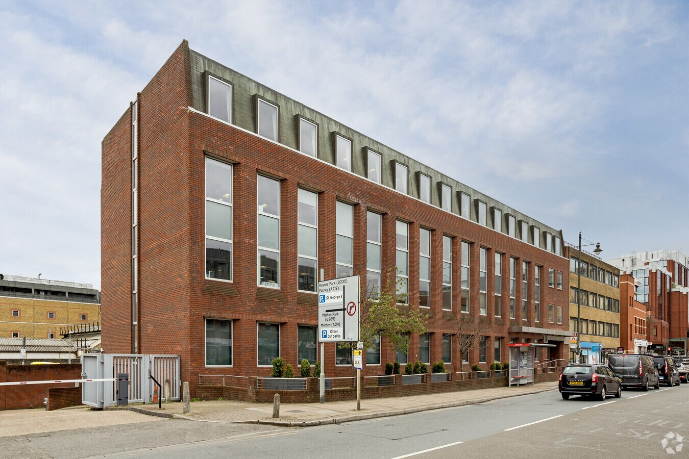 131-137 Alexandra Rd, London, SW19 7JY - Connect House | LoopNet