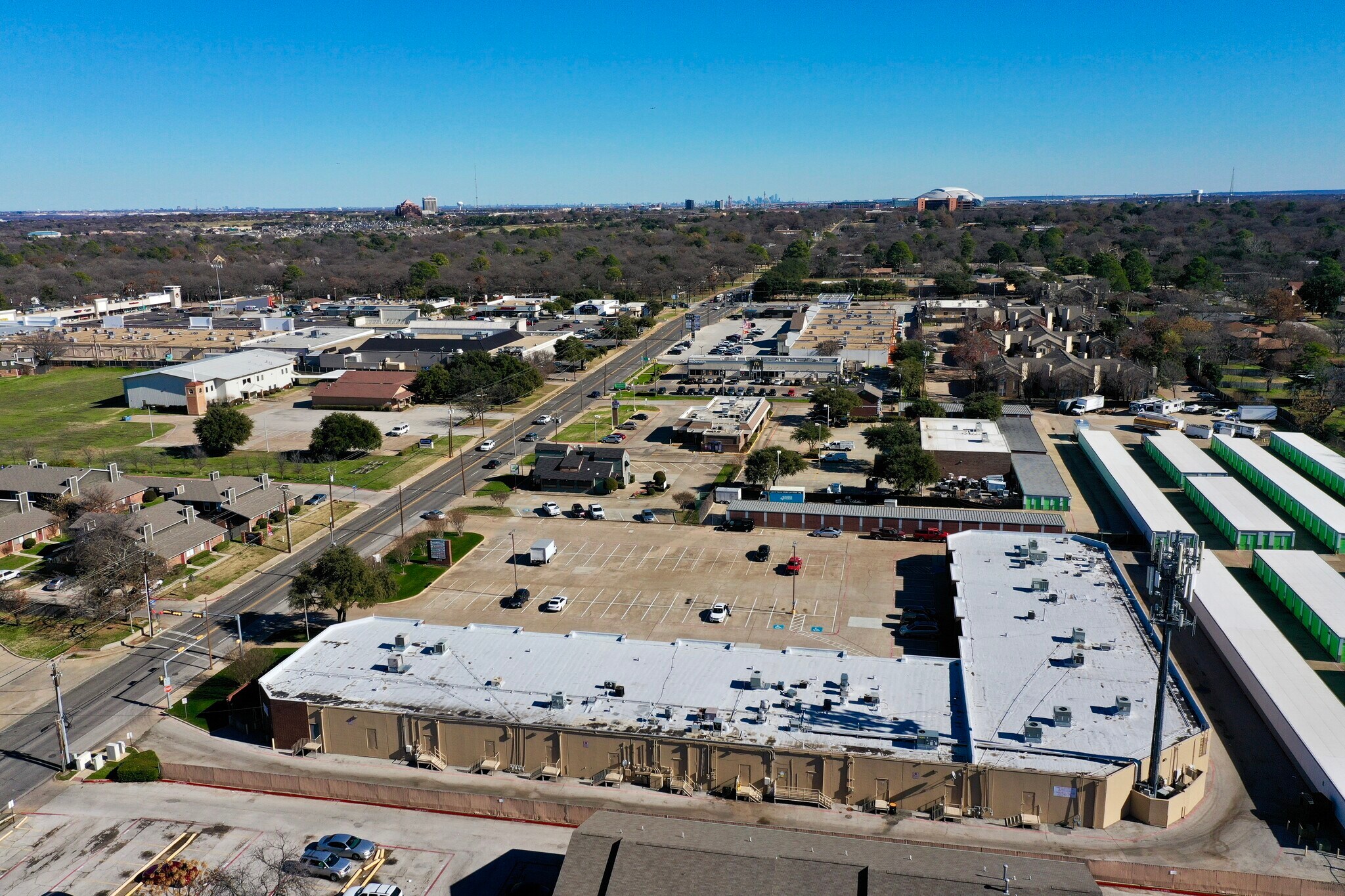 1730 W Randol Mill Rd, Arlington, TX 76012 - Park Centre | LoopNet