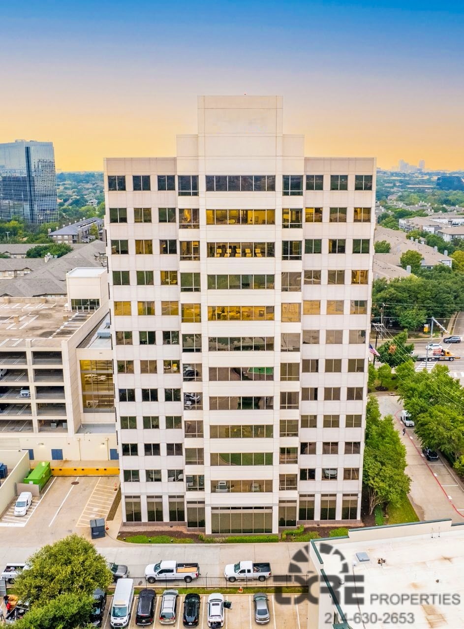 12400 Coit Rd, Dallas, TX 75251 - Churchill Tower - New Spec Suites ...